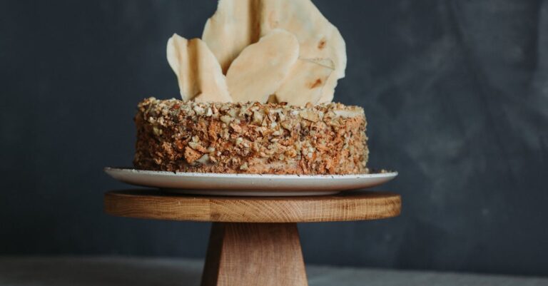 Medieval Honey Cake Recipe: Sweet Taste Of History
