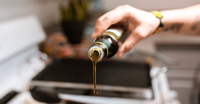 Olive Oil Pudding Recipe