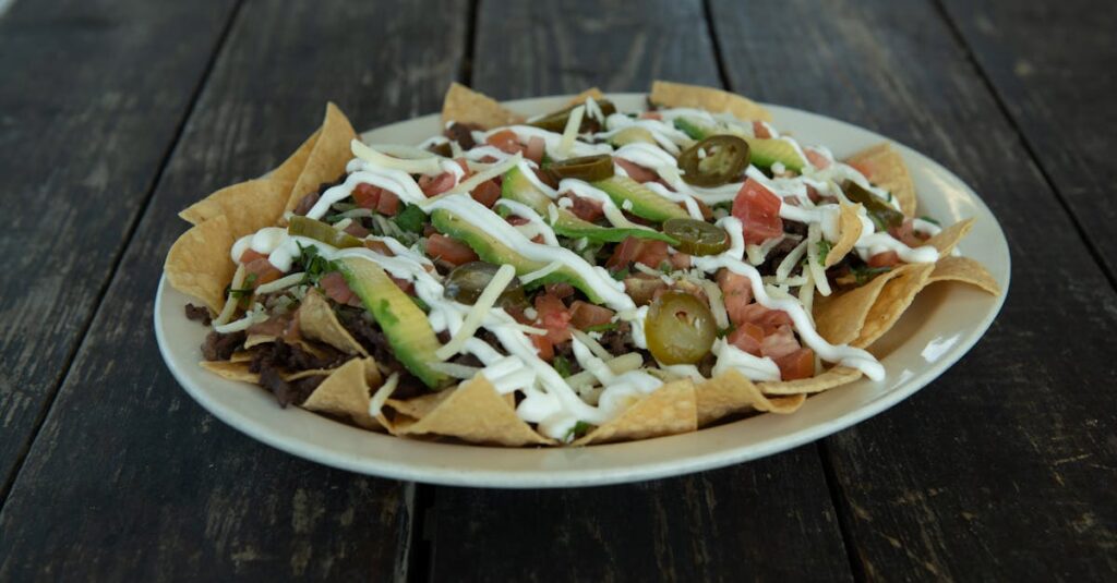 Recipes With Campbell S Fiesta Nacho Cheese Soup
