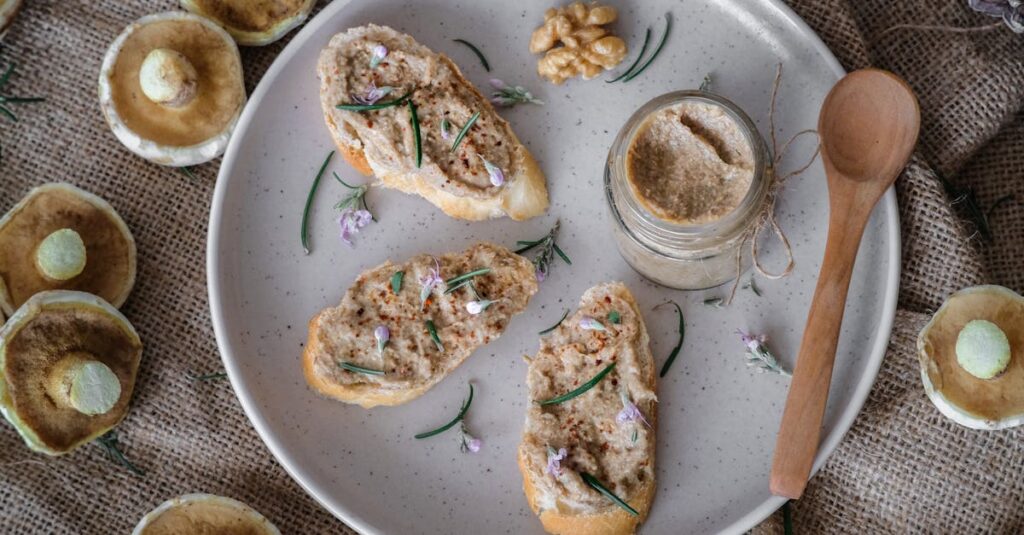 Goose Pate Recipe