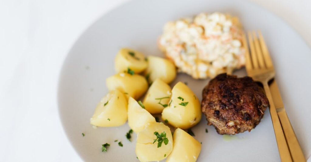 High Protein Potato Recipes: Easy & Delicious Meals