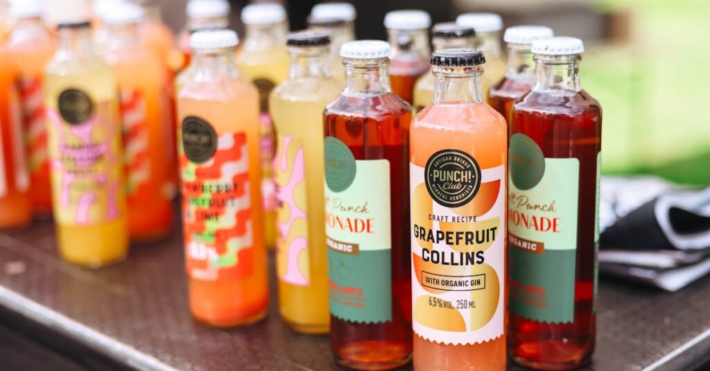 Grapefruit Lemonade Recipe