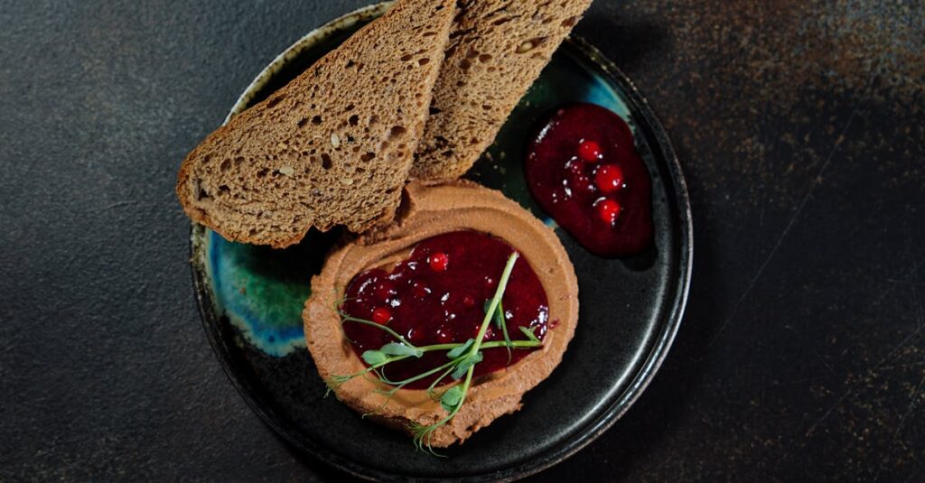 Classic Duck Pâté Recipe