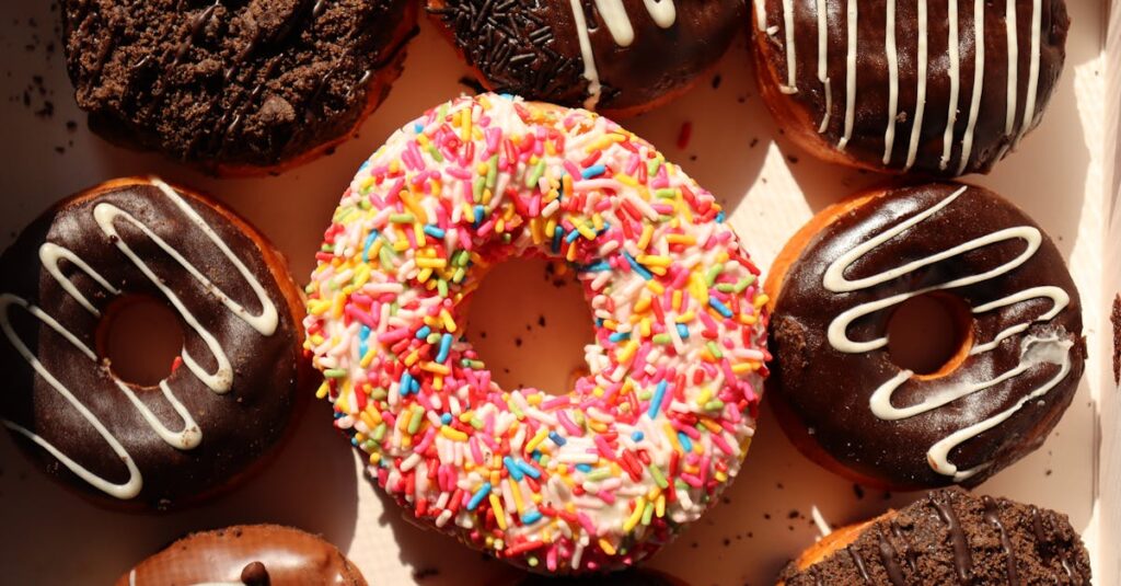 Easy Donut Glaze Recipe: Quick & Delicious Sweet Topping