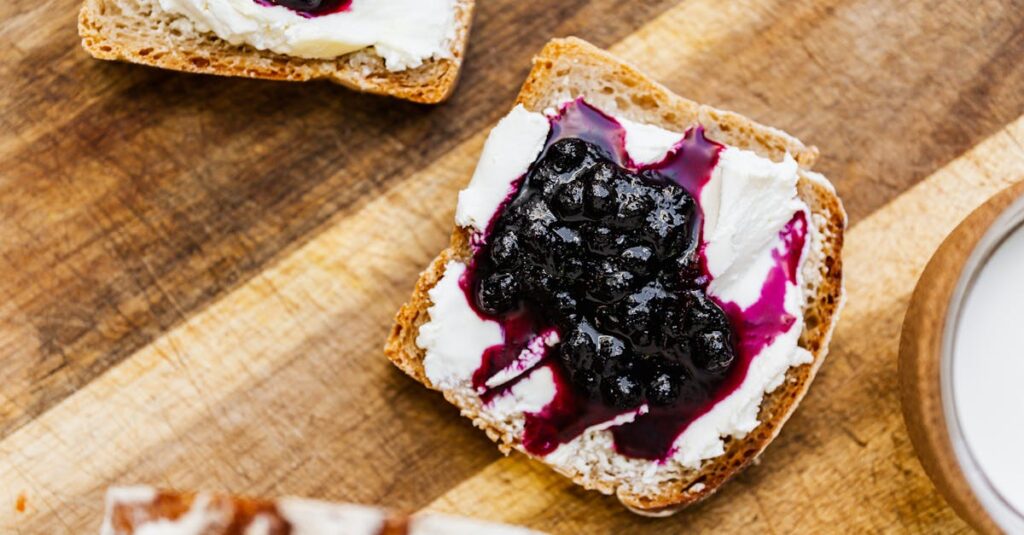 Blueberry Bourbon Jam Recipe: Sweet, Bold, And Easy To Make