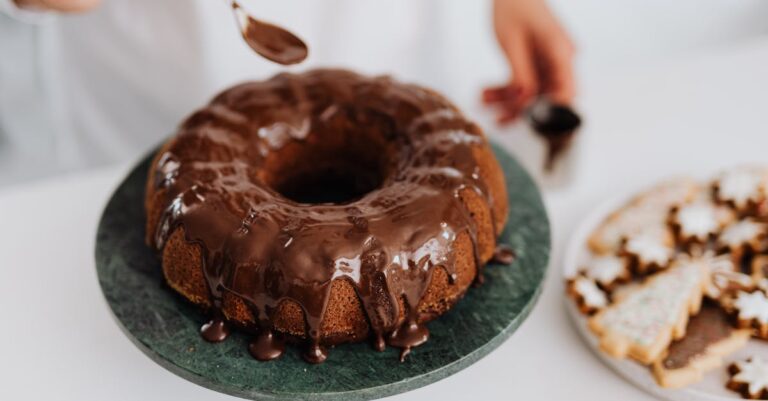 Killer Chocolate Cake Recipe