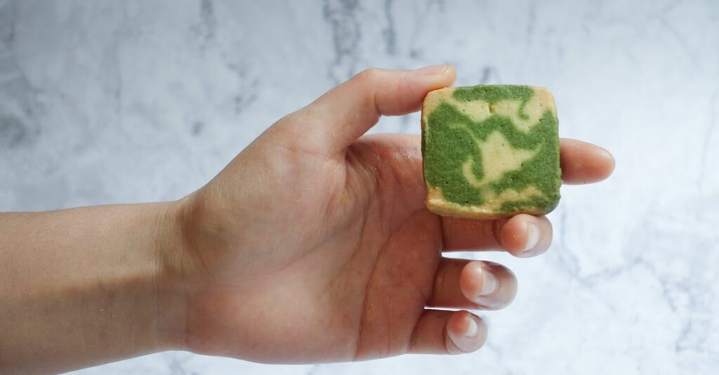 Green Tea Soap Recipe