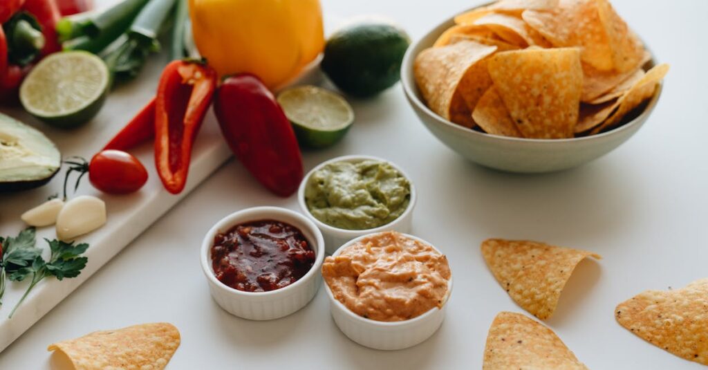 Garlic Rye Chips Recipe