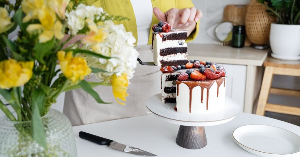 Chocolate Raspberry Torte Cake Recipe