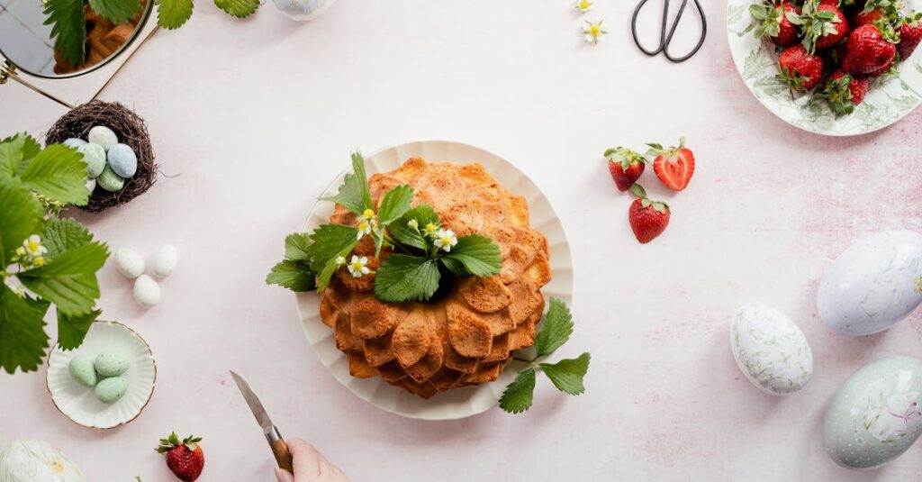 Fruit And Nut Easter Eggs Recipe