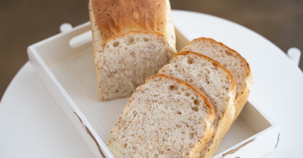 Pane Pugliese Recipe: Rustic Italian Bread With A Crisp Crust And Open ...