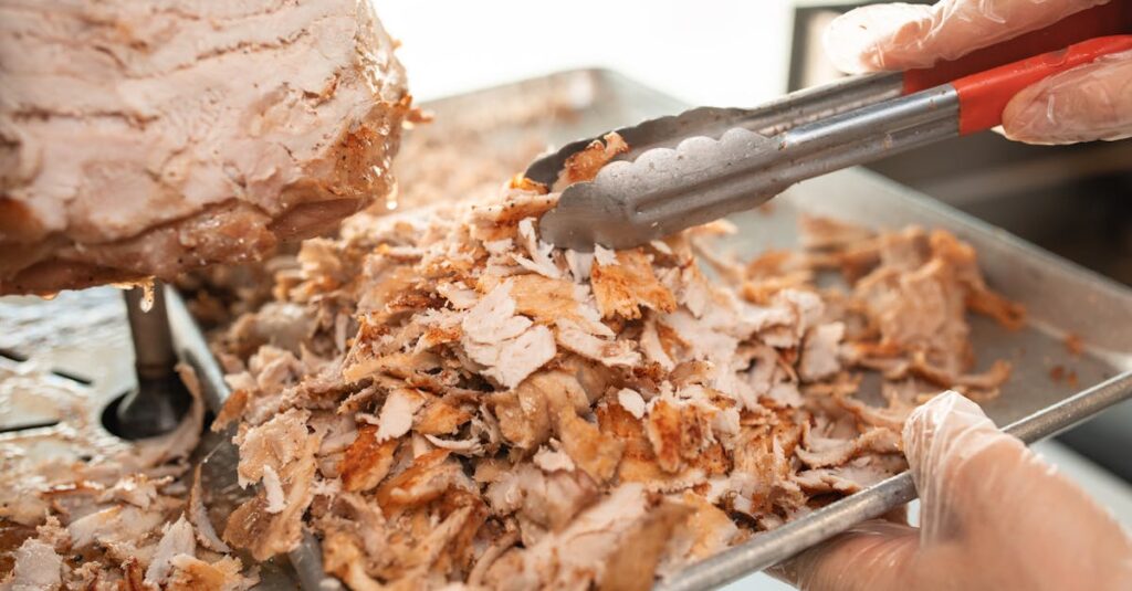 Kosher Turkey Recipe