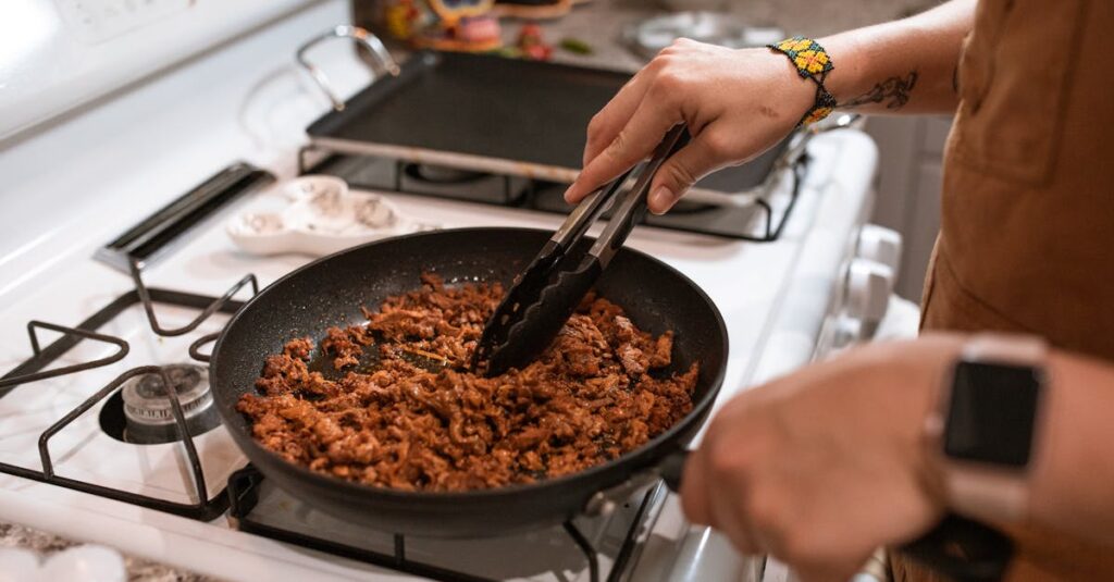 General Tso Beef Recipe
