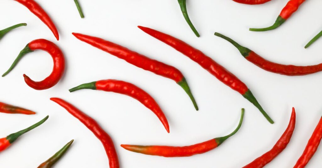 Cayenne Pepper Shot Recipe