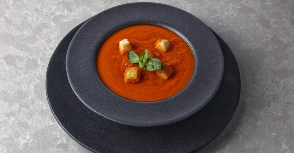 Rosa Marina Soup Recipe