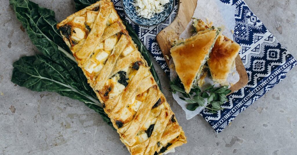 Kosher Quiche Recipe